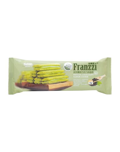Franzzi Dark Chocolate Flavor Cookie | Inter Buana Mandiri ...